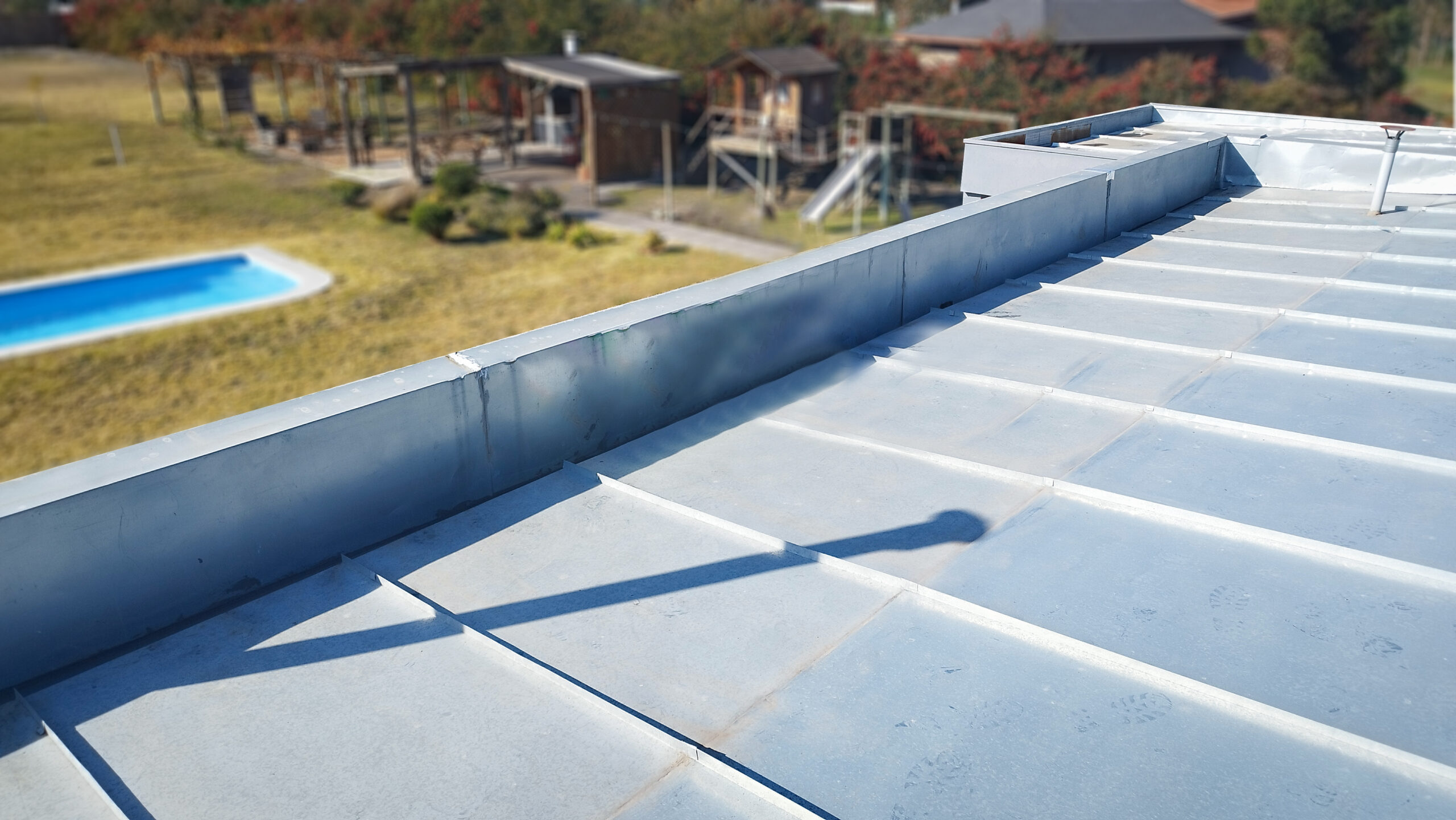 Trabajos | Galería de trabajos en techos